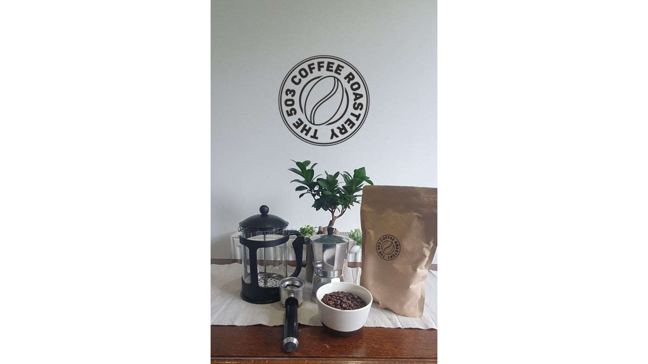 The 503 Coffee Roastery – the503coffeeroastery